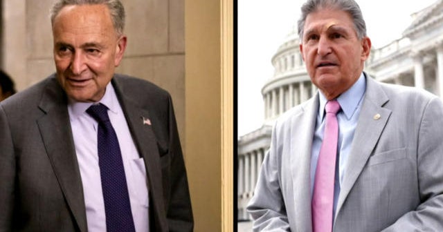 8/1: Red and Blue - CBS News