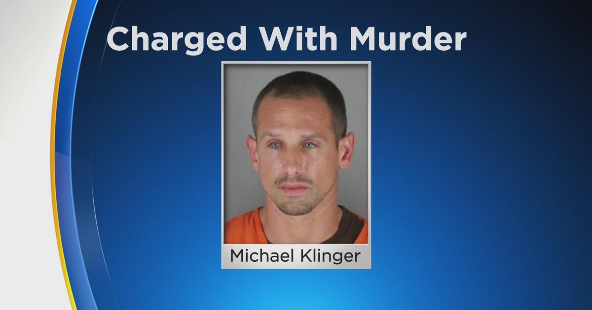 Michael Klinger charged with murdering woman in Brooklyn Center - CBS ...