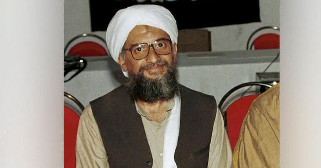 U.S. drone strike kills top al Qaeda leader Ayman al-Zawahiri - CBS News