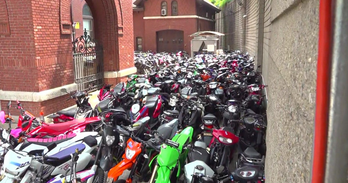 NYPD: Hundreds of illegal ATVs, dirt bikes seized since crackdown began ...