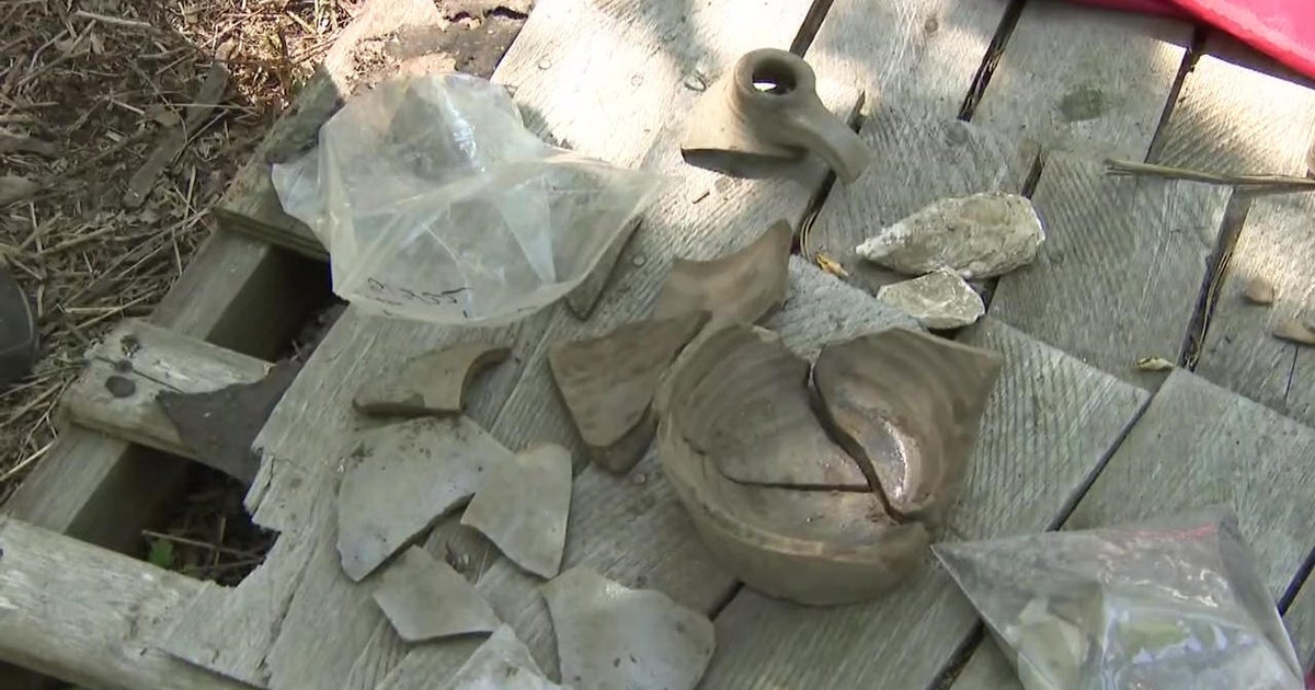 Archeological dig in suburban Rye revealing clues about one of ...