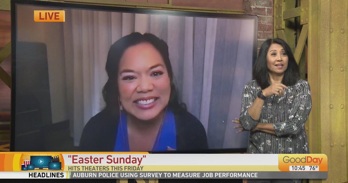 "Easter Sunday" Star Melody Butiu joins us! - Good Day Sacramento