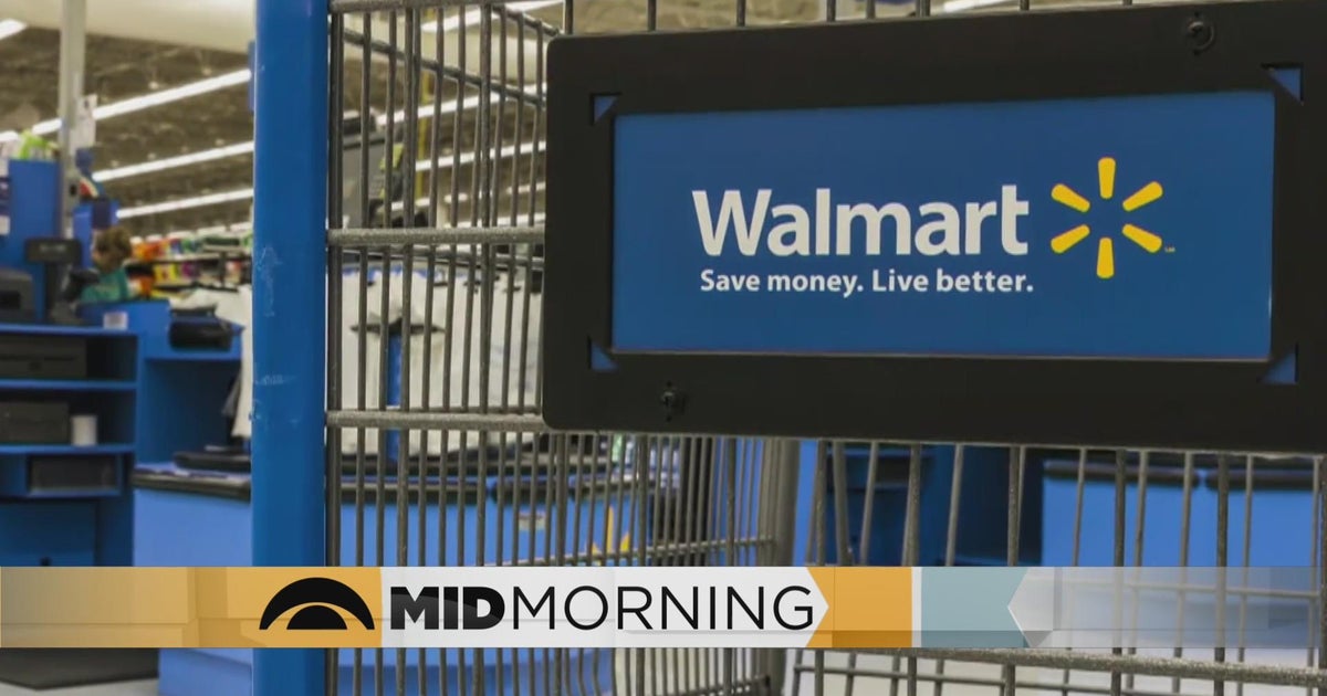 Walmart tops Fortune 500 list for 9th straight year - CBS Minnesota