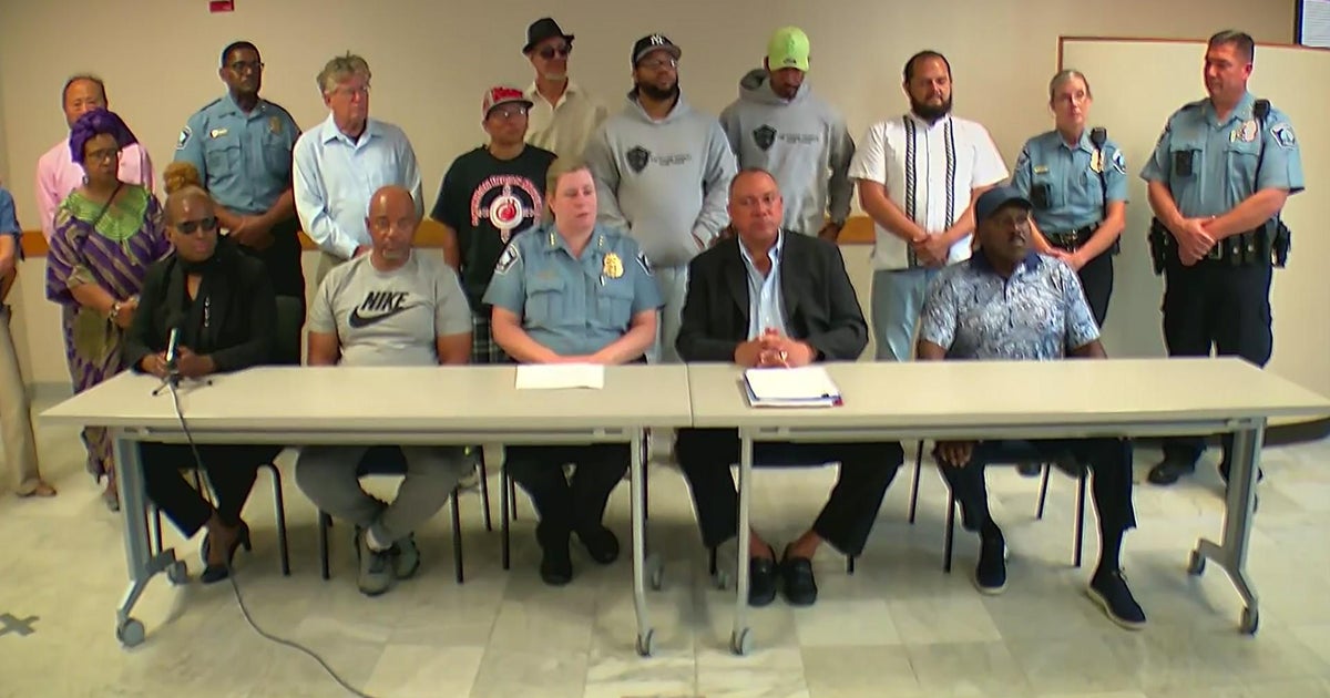 Minneapolis makes two moves towards improving public safety - CBS Minnesota