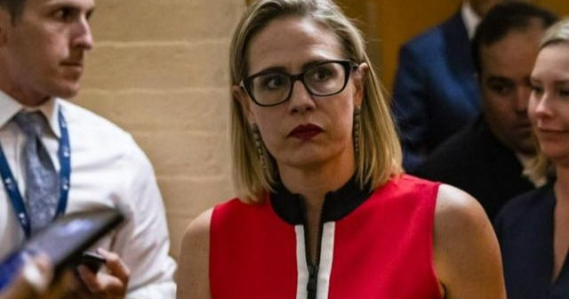 Democrats awaiting decision from Sen. Sinema on spending, climate bill ...