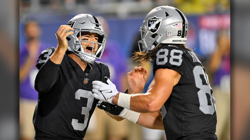 Las Vegas Raiders news and updates - CBS Sacramento