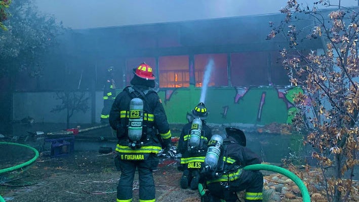 Oakland Fire Department news - Today’s latest updates - CBS San Francisco