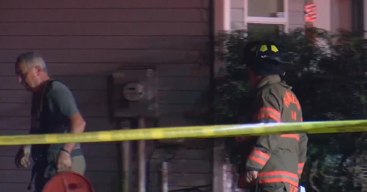 7 adults, 3 kids dead in house fire in Luzerne County - CBS Philadelphia