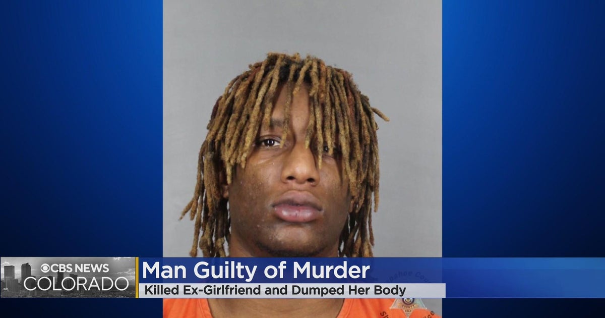 Andrew Condon convicted of killing ex-girlfriend LeBrea Jackson ...