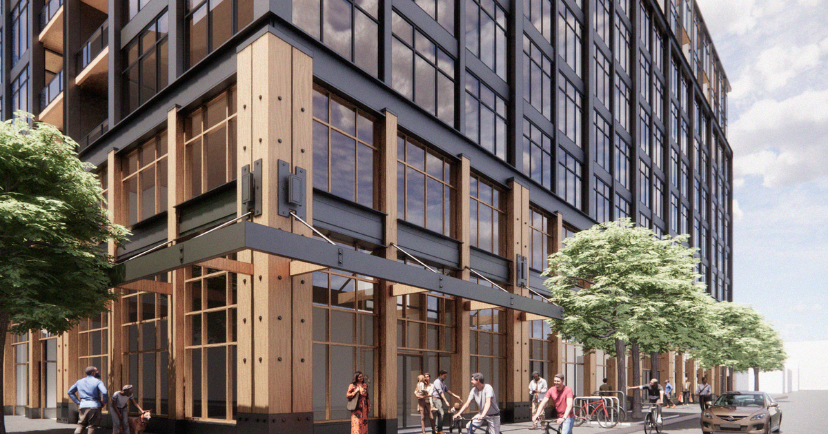 Developer announces plans for Chicago's tallest timber tower since ...