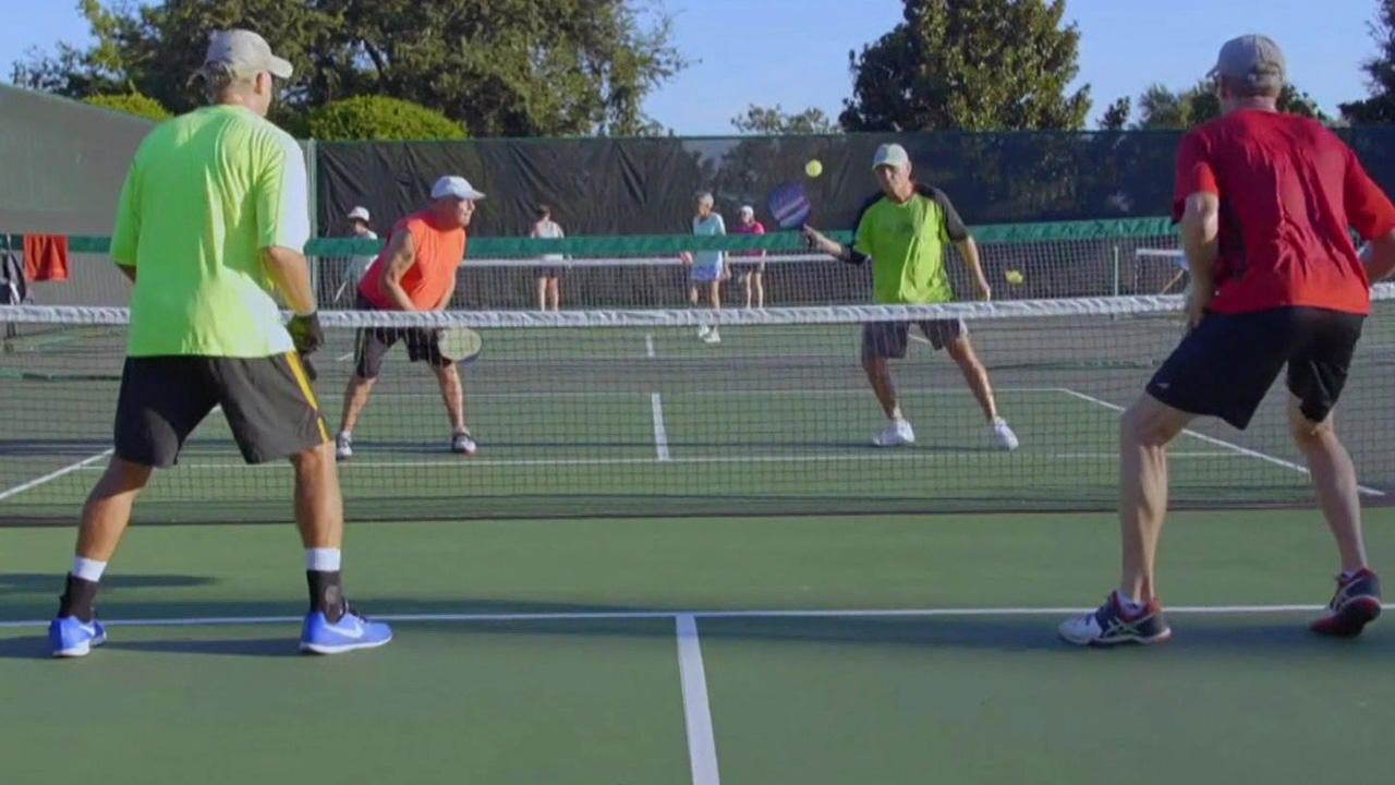 Pickleball news - Today’s latest updates - CBS Pittsburgh