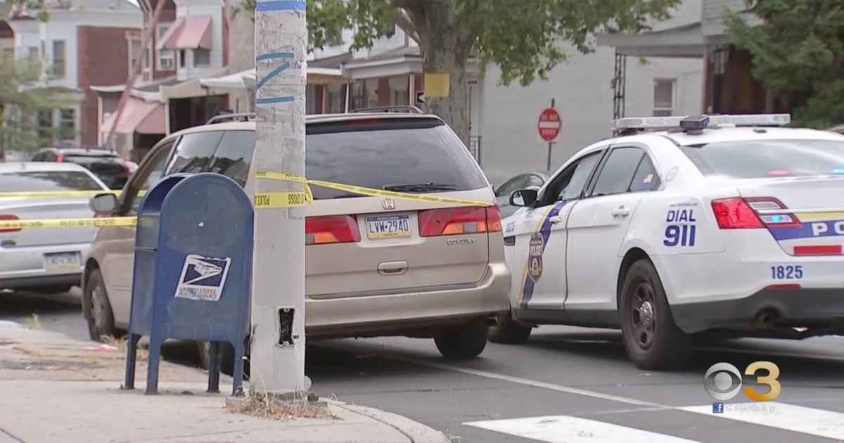 Woman stabbed multiple times, killed in West Philadelphia: Police - CBS ...