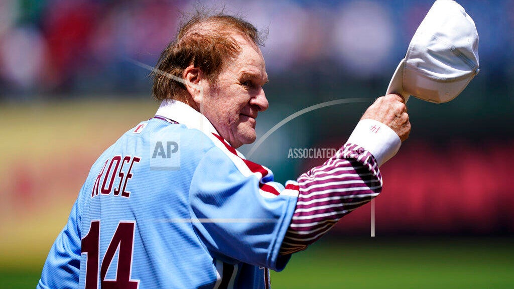 Pete Rose news - Today’s latest updates - CBS Philadelphia