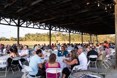Region Business BBQ On The Ranch