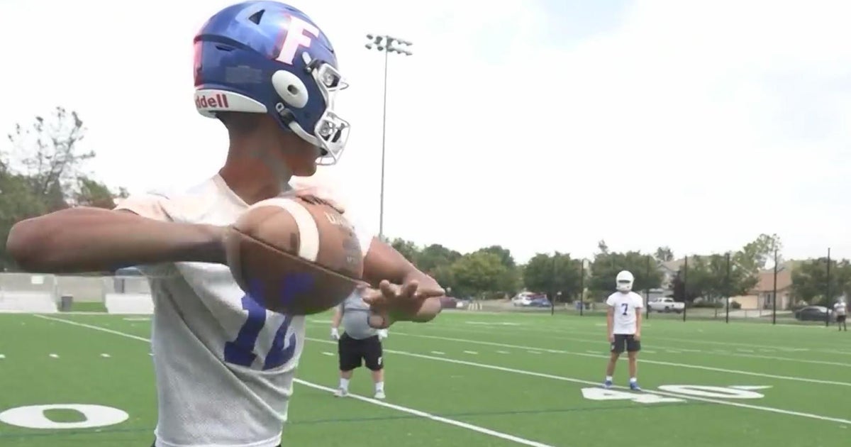 Folsom football enjoying first uninterrupted offseason since start of ...