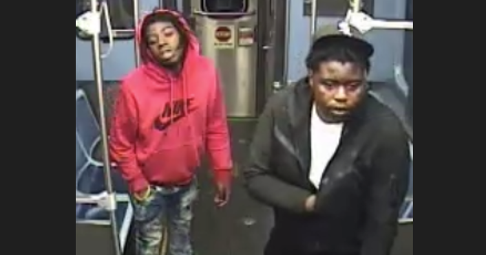 Police seek to identify Red Line homicide suspects - CBS Chicago