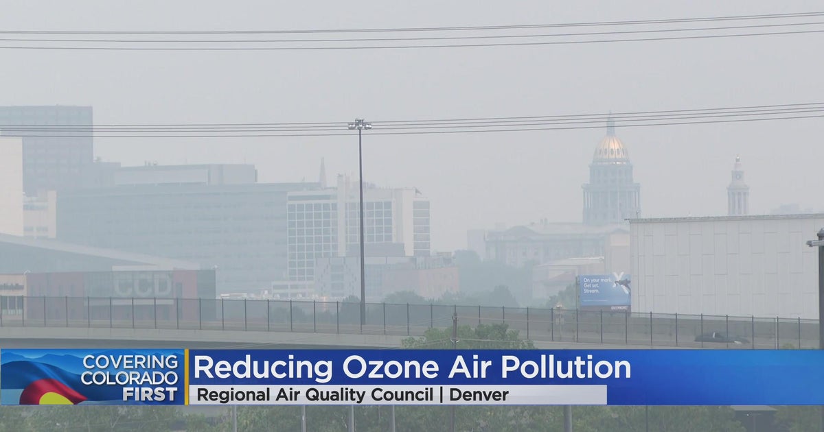 Regional Air Quality Council approves plan to reduce ozone pollution in ...
