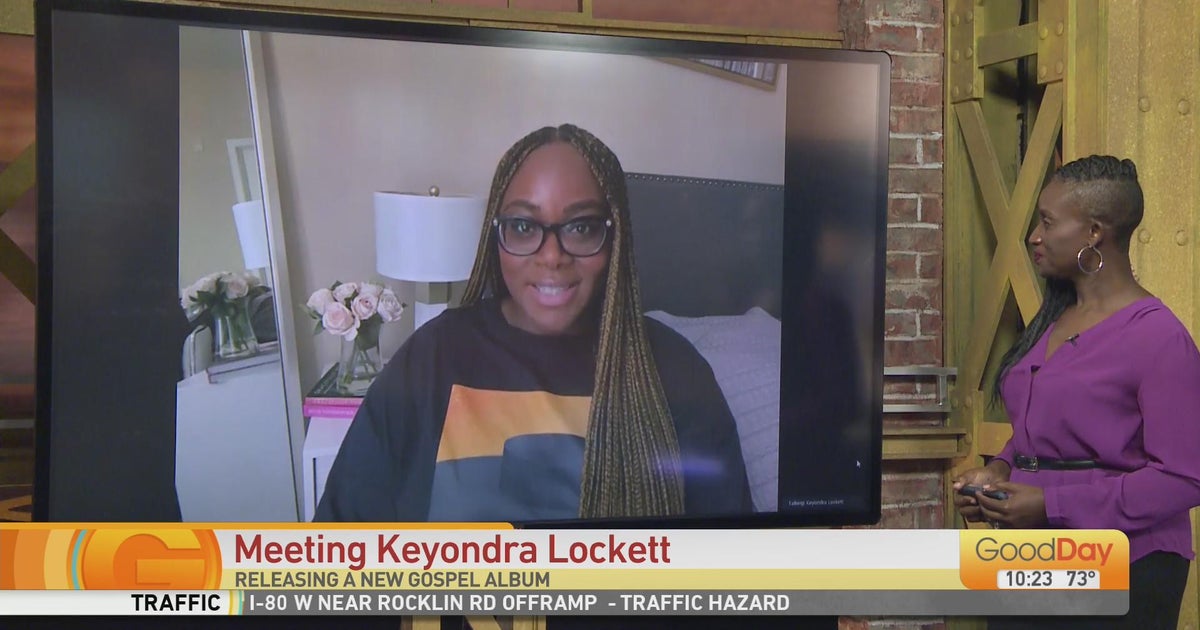 Keyondra Lockett Joins Us! - Good Day Sacramento