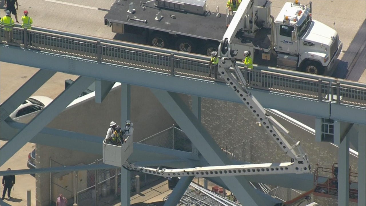 Commodore Barry Bridge news - Today’s latest updates - CBS Philadelphia