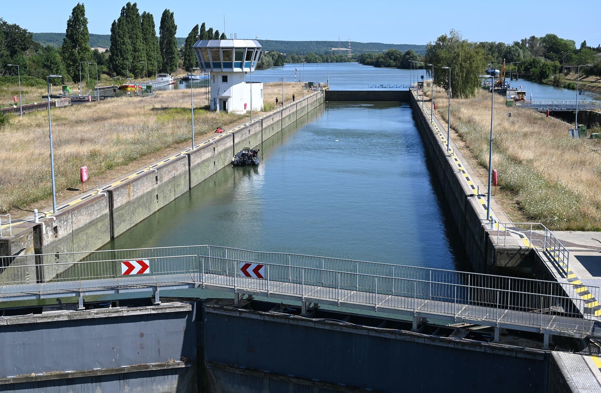 "Last-chance operation" planned to save beluga whale stranded in France ...