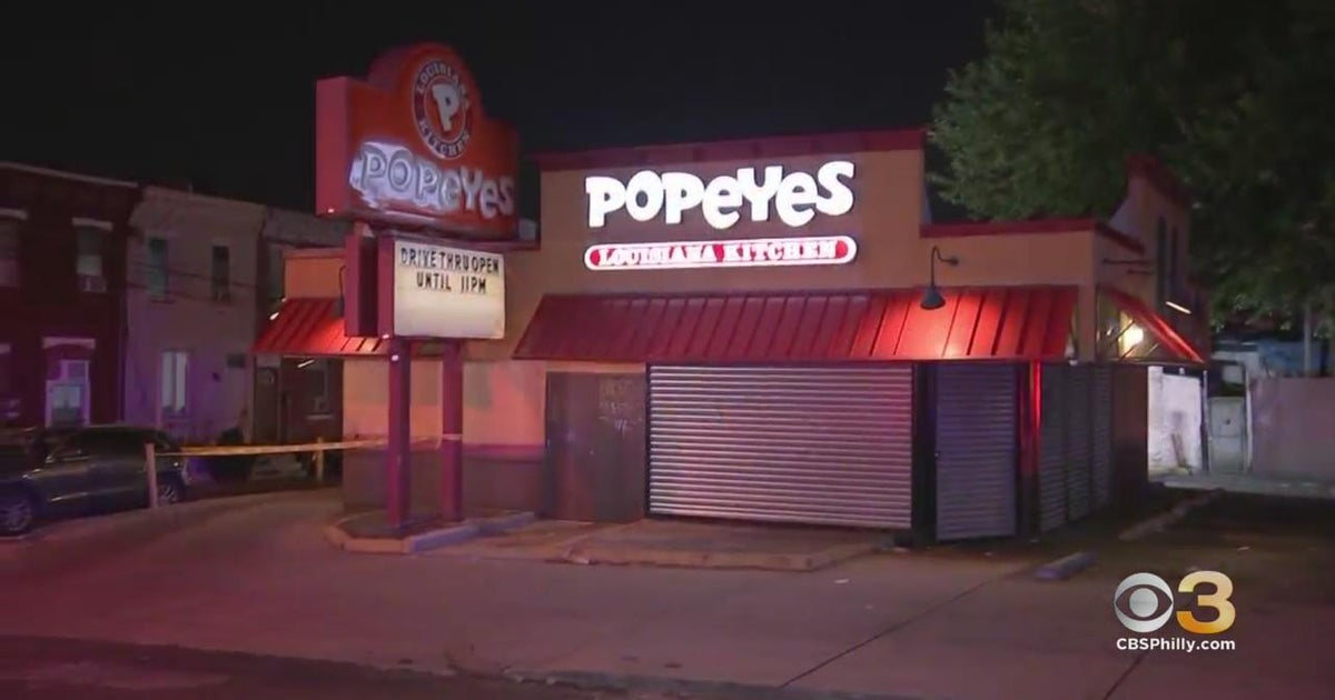 2 people shot, 1 man killed outside North Philadelphia fast food ...