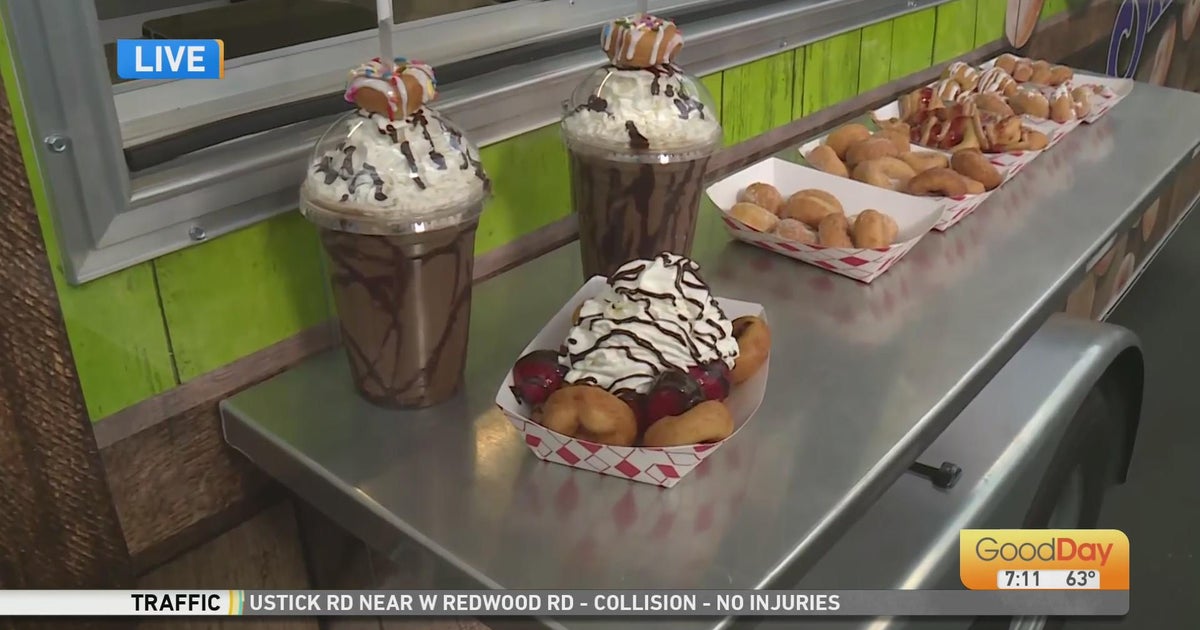 Mini Donut Shack - Good Day Sacramento