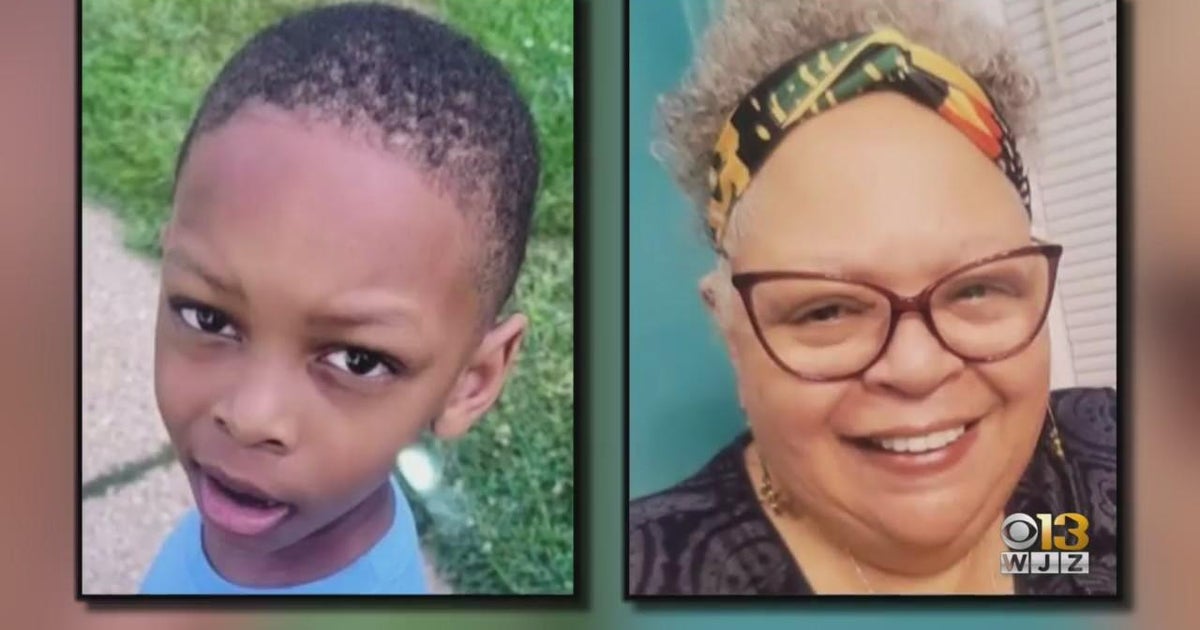 Baltimore grandmother and grandson found in Anne Arundel County after ...