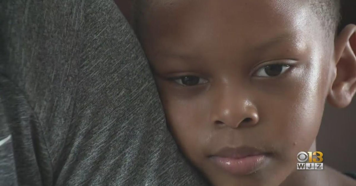 Missing Baltimore woman & grandson found in Anne Arundel County - CBS ...