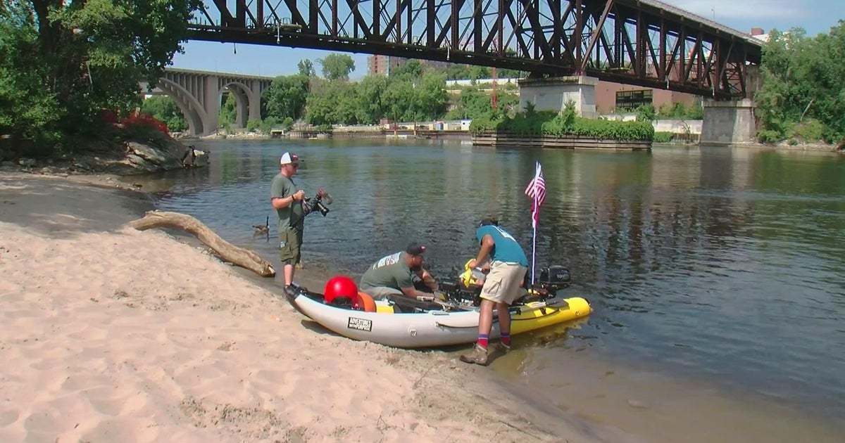 Nationally known search-and-rescue dive team works on two Minnesota ...