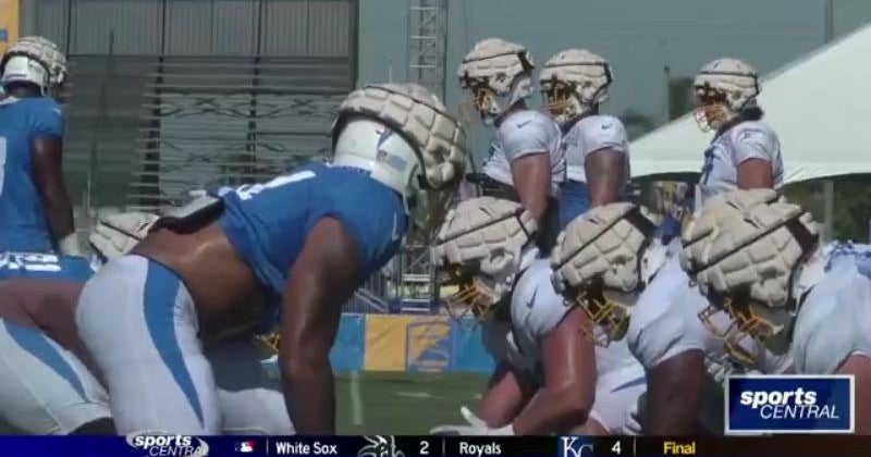 Guardian Caps helping to keep players safe - CBS Los Angeles