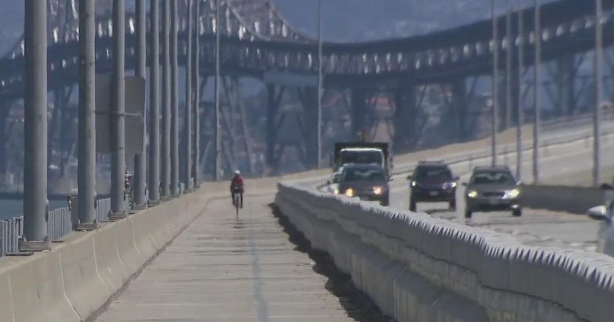 UC Berkeley study shows severe underuse of Richmond Bridge bike and ...