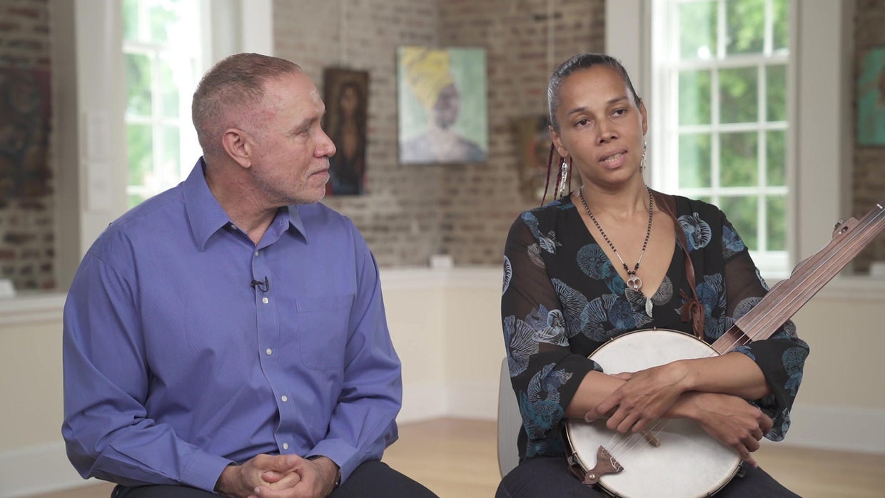 "Omar," an opera illuminating a Muslim slave's life in America - CBS News