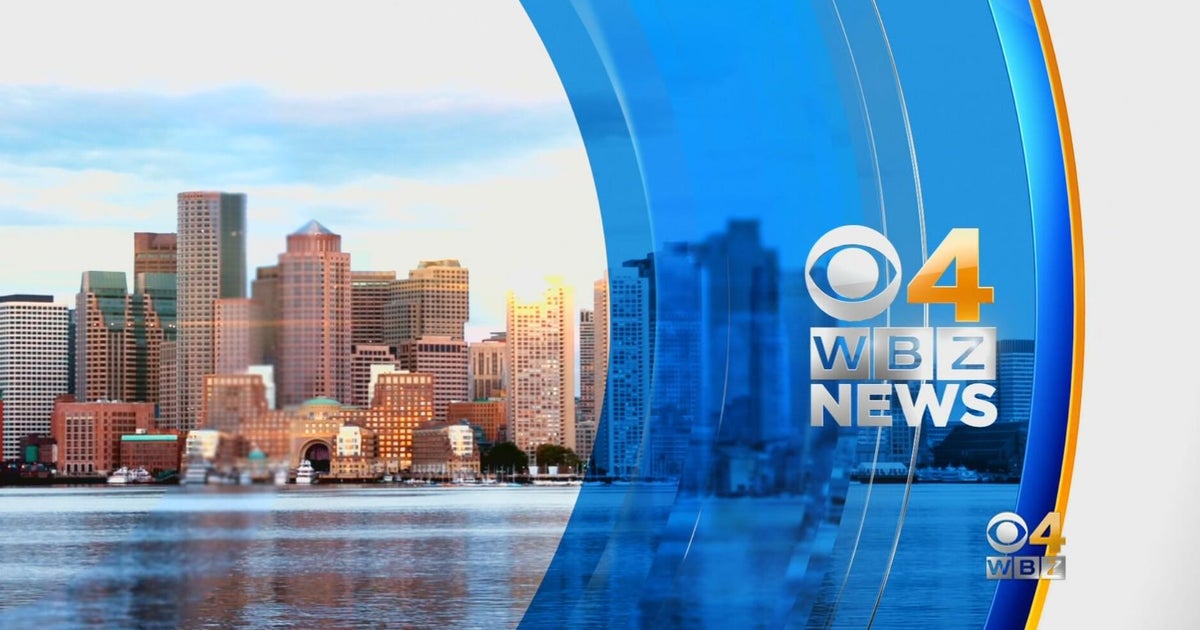 WBZ News update for August 12, 2022 - CBS Boston