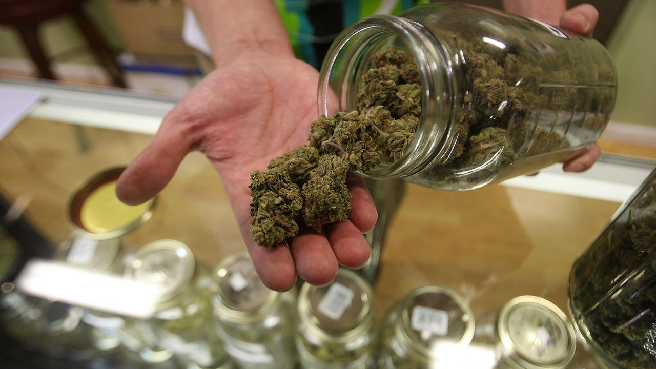 Marijuana & THC - CBS Minnesota