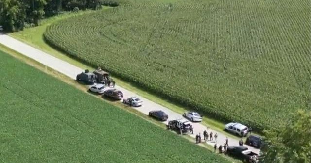 Ohio gunman Ricky Shiffer appeared to threaten FBI after search at ...