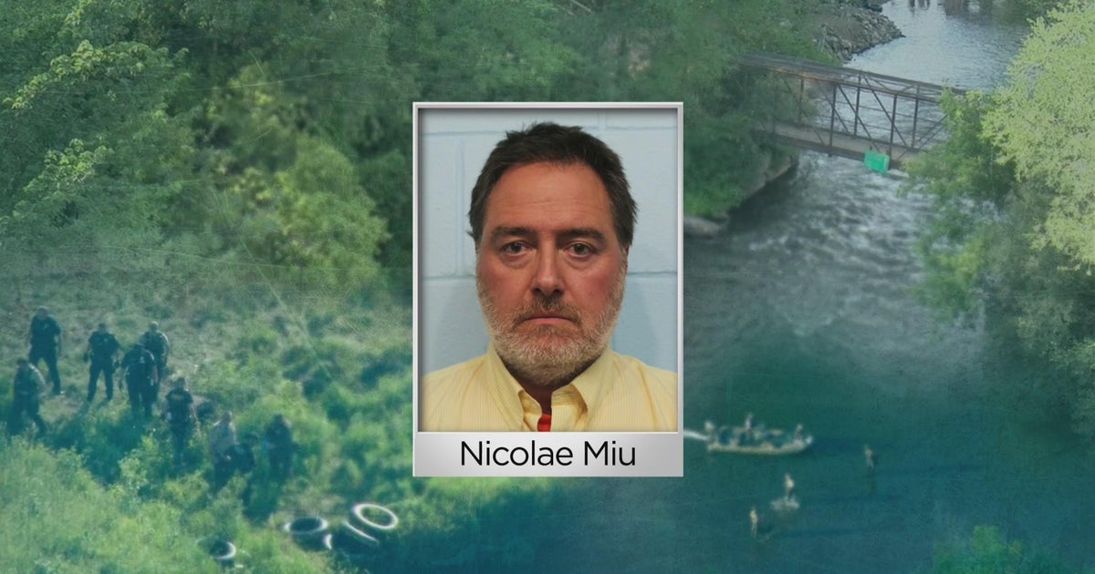 Nicolae Miu's bail set at $1 million - CBS Minnesota