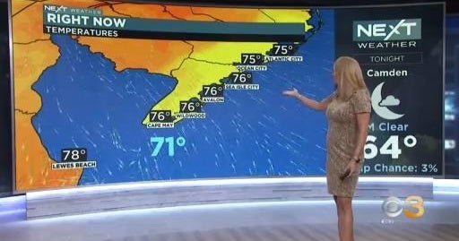 NEXT Weather: Worth the wait - CBS Philadelphia