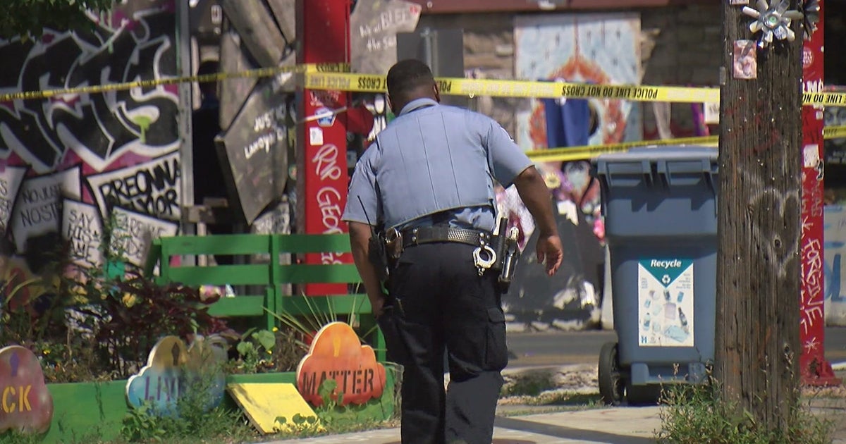 Police identify deceased victim in Sunday George Floyd Square shooting ...