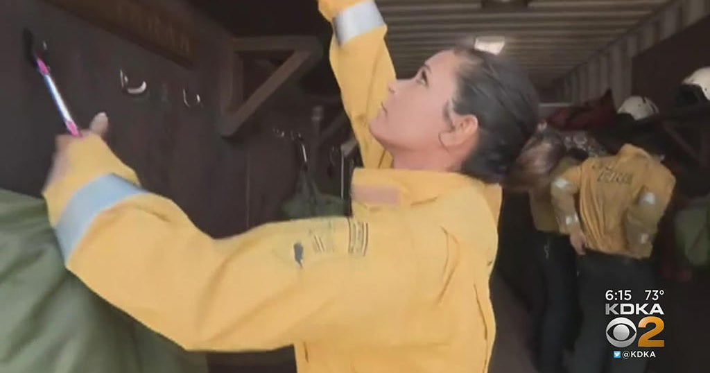 Pittsburgh fire chief discusses the importance of recruiting women ...