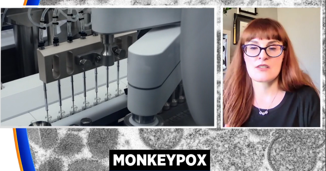 Fighting misinformation, Monkeypox and COVID-19 with Dr Kat ...