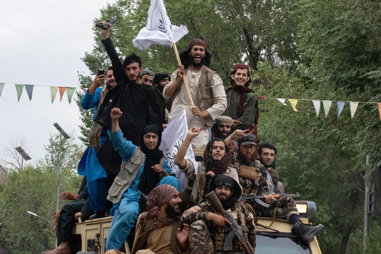 Taliban marks "Victory Day" a year after taking over Afghanistan