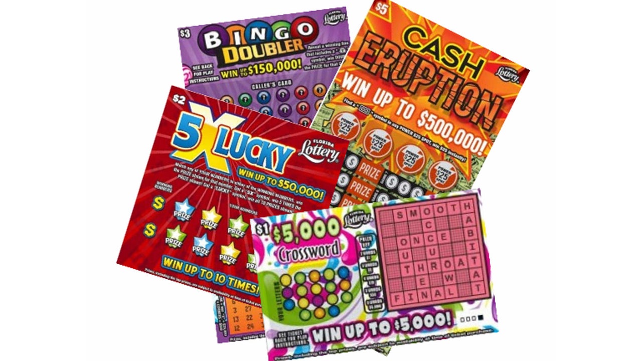 Florida Lottery - CBS Miami