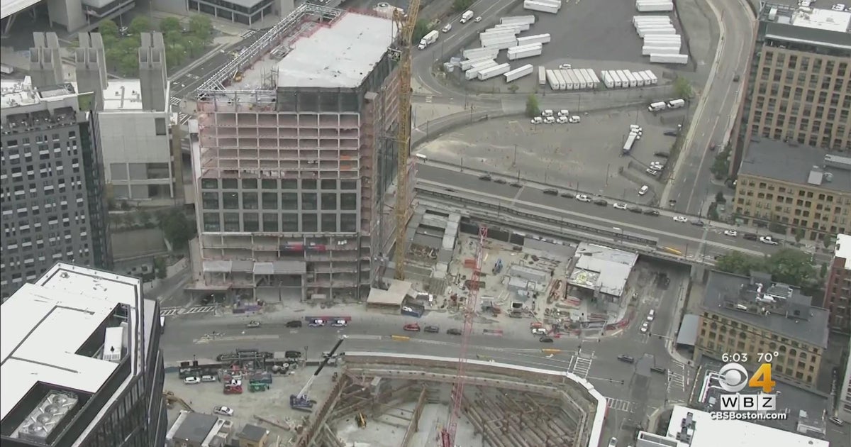 Construction company on Seaport project has had several safety issues ...