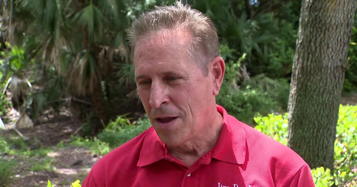 Jim Pruden - CBS Miami