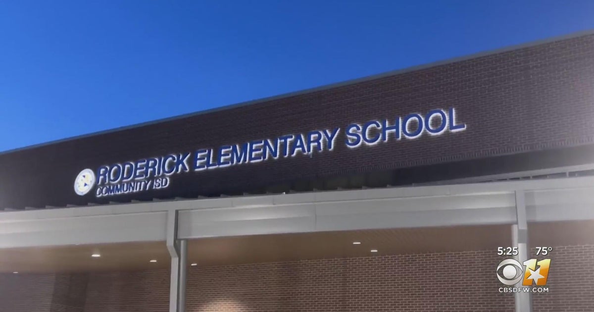 Community ISD: A growing district celebrates its 75th anniversary - CBS ...