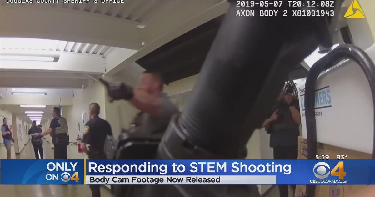 STEM School shooting body cam video is roadmap for lessons learned, new ...
