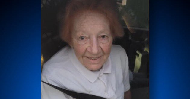 Harford County woman reunited with family, deputies say - CBS Baltimore