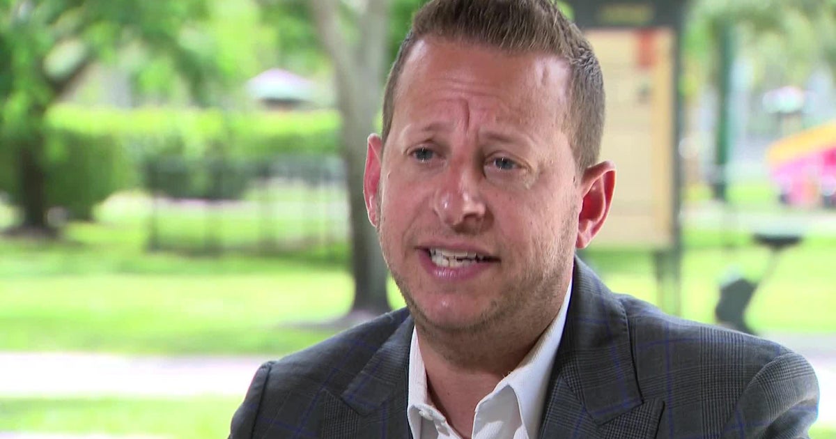 Jared Moskowitz - CBS Miami