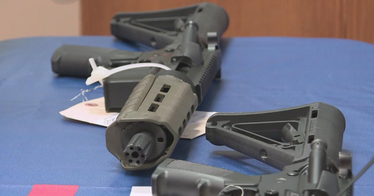ATF changes rules to regulate ghost guns - CBS Colorado