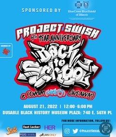 Project sWISH to celebrate 4th anniversary with back-to-school giveaway ...